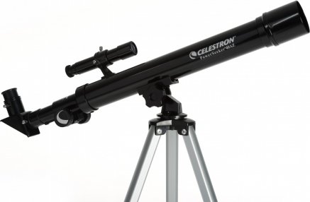 Celestron teleskops PowerSeeker 40 AZ | teleskopiem.lv